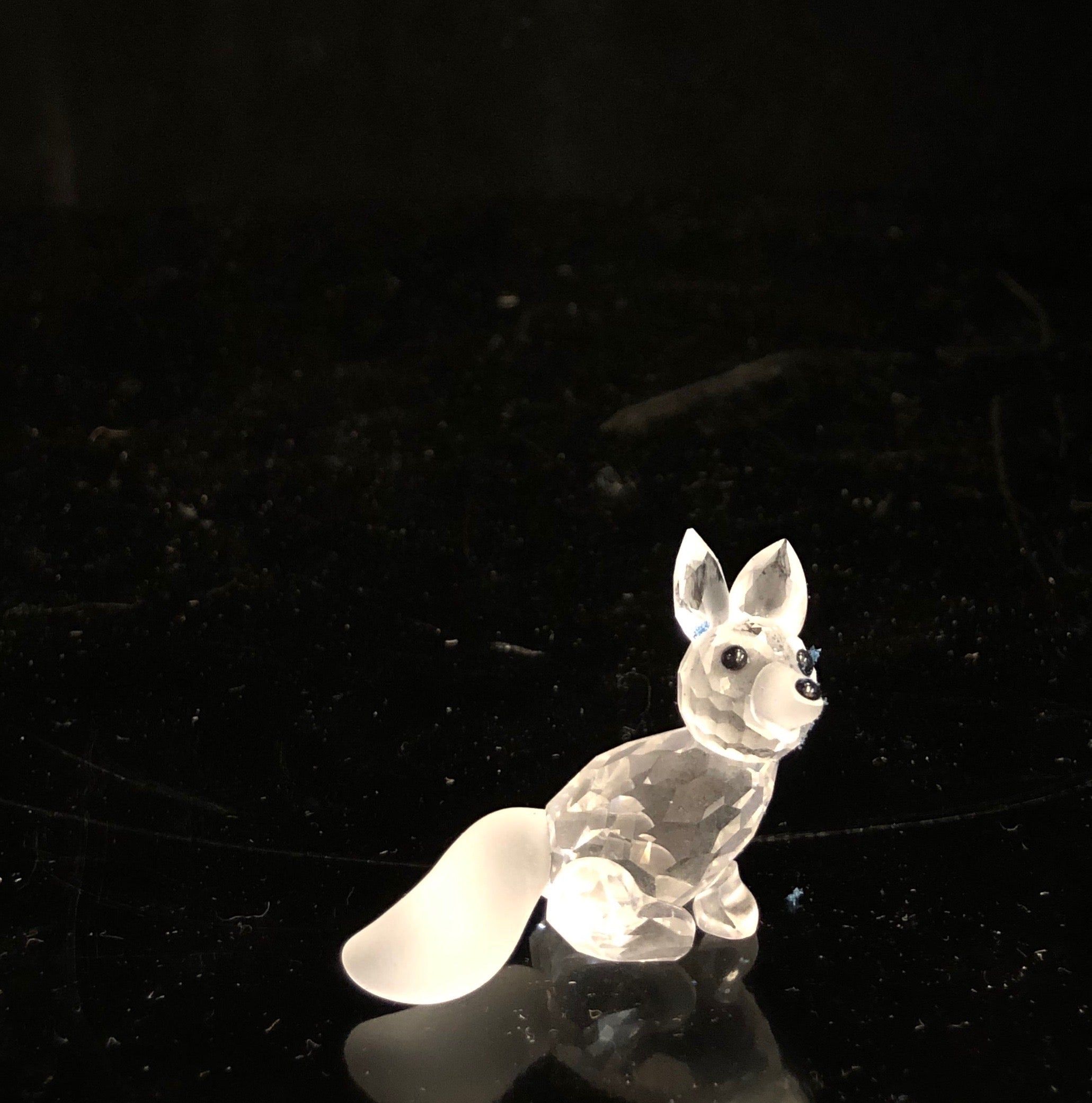 Swarovski Mini Fox – Hannasofblowingrock